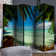 Highland Dunes Room Divider - Relaxing On The Beach [Room Dividers ...